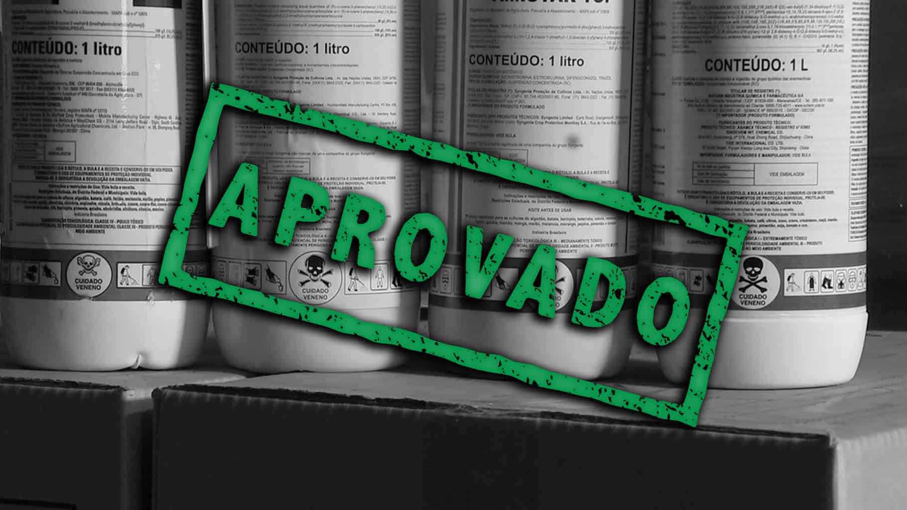 Tudo o que você precisa saber sobre os novos agroquímicos aprovados