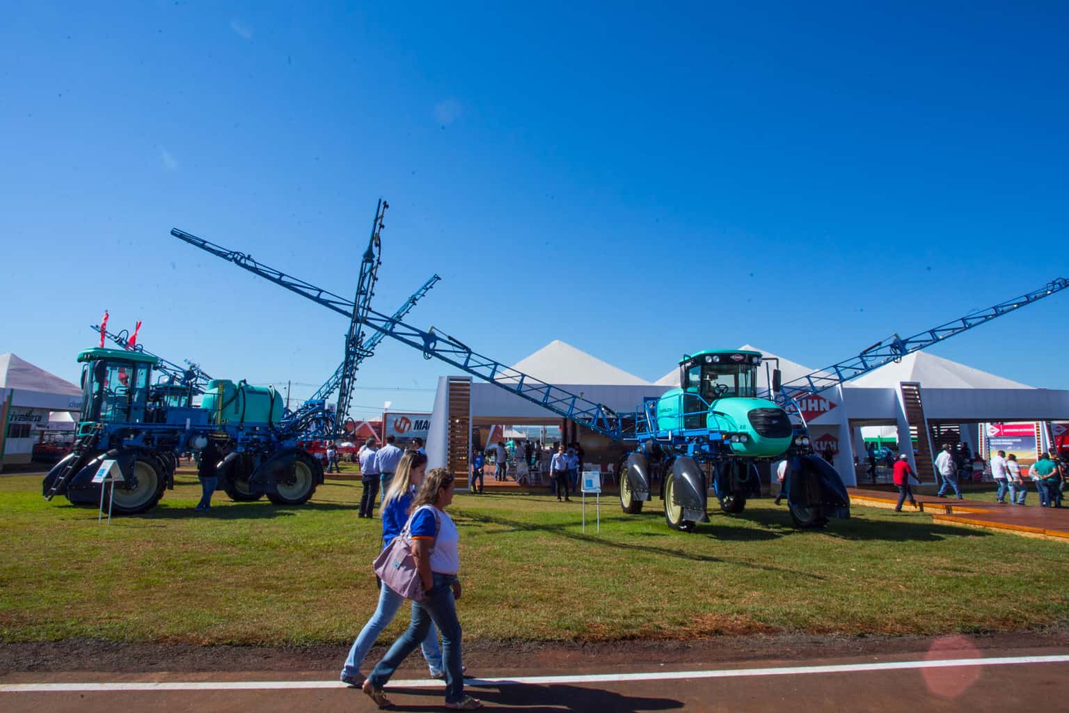Agrishow 2020 chegando o maior evento agro do Brasil